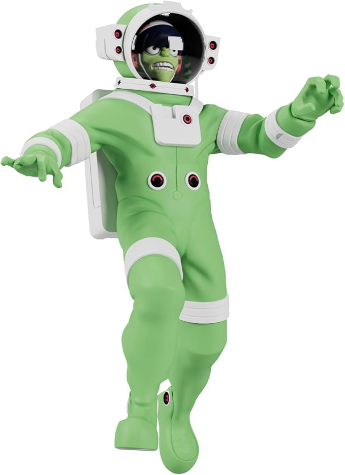 Superplastic x Astronaut Murdoc Vinyl 12-Inch Collectible Figure ...